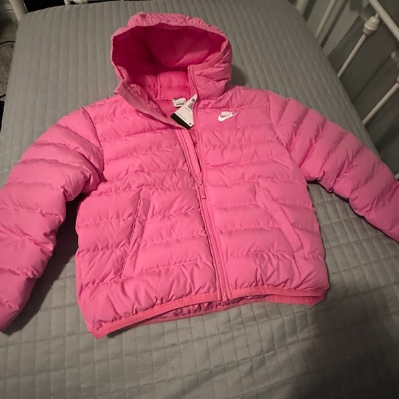 Nike | Jackets & Coats | Nike Puffer Jacket Girls | Poshmark